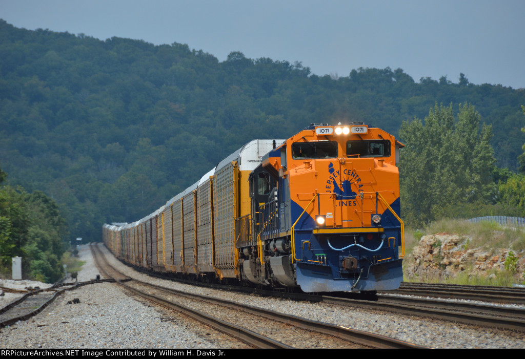 NS'S Central Division Second District